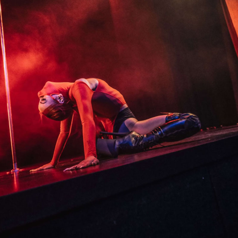 Emily Raymond – The Pole Boutique