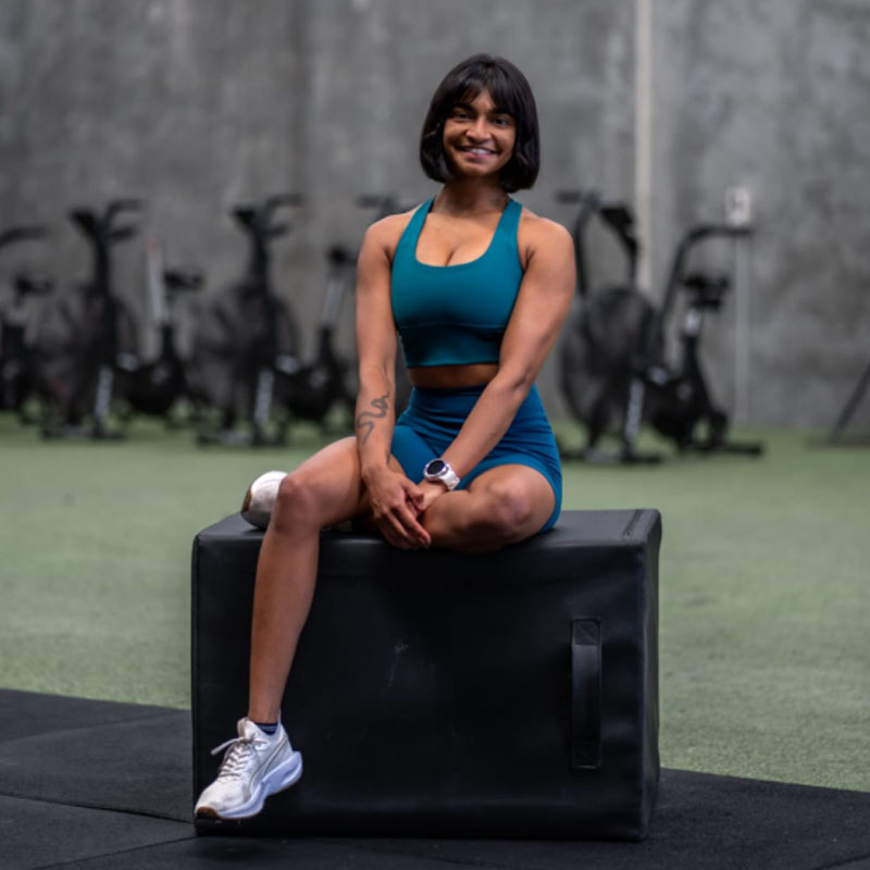 Chloe Symons – The Pole Boutique